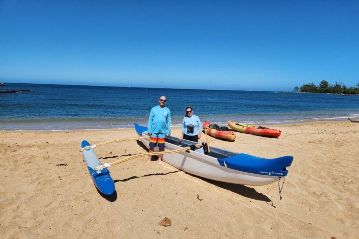 Oahu Outrigger Canoe Tours - Sea & Boards Sports Hawaii